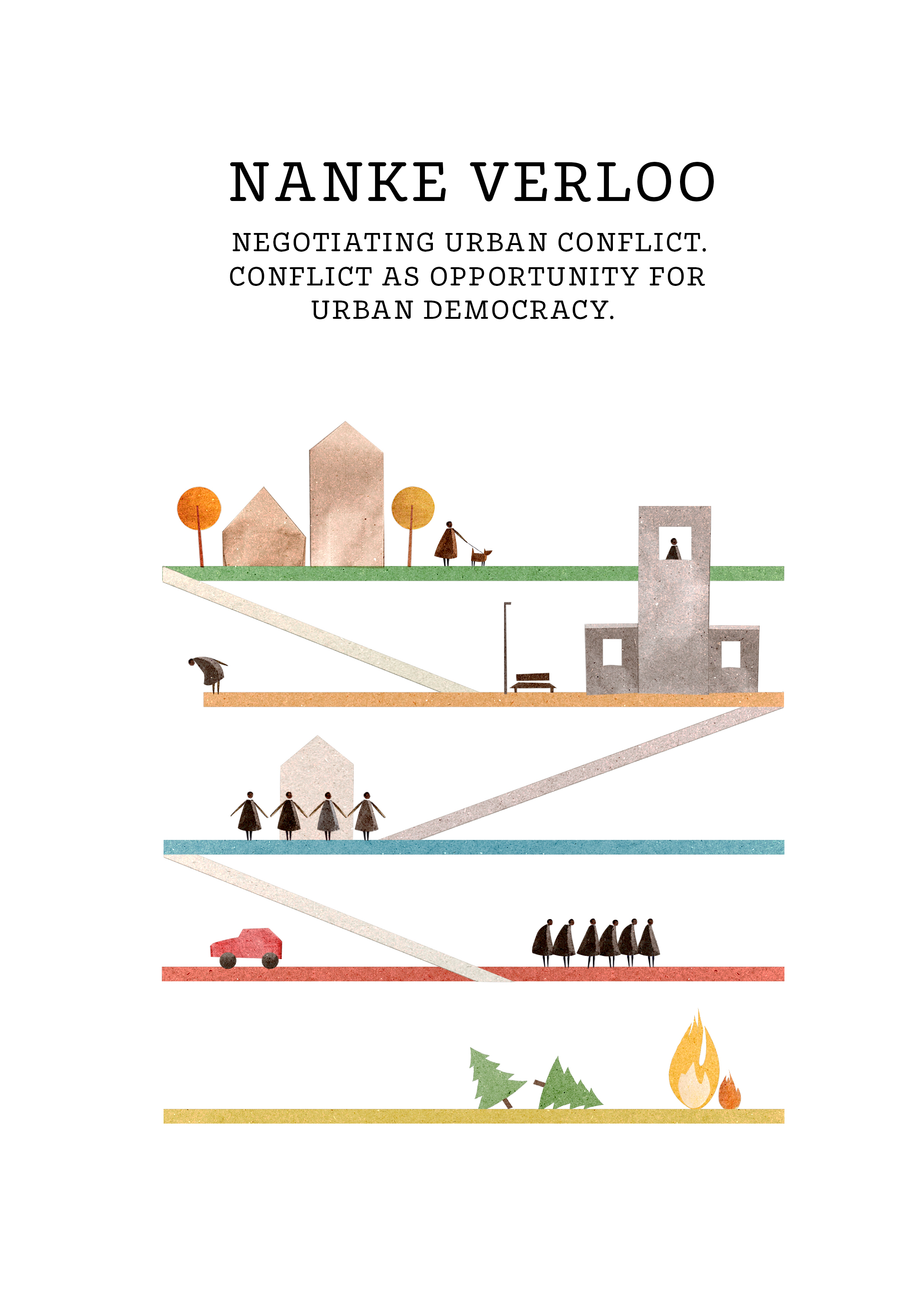 About Nanke – Small Stories to rethink Large Issues